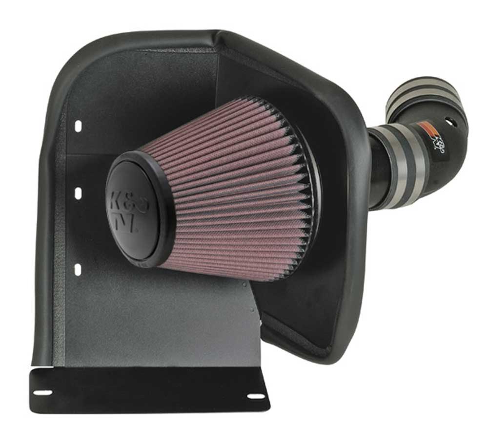 K&N 63-3059 K&N 63 Series Aircharger High Performance Cold Air Intake ...