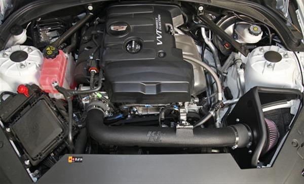 K&N 63-3083 K&N 63 Series Aircharger High Performance Cold Air Intake ...