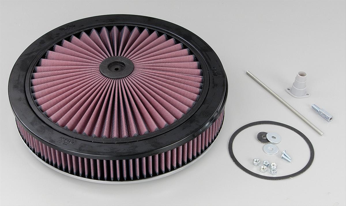 K&N 66-3000 K&N X-Stream Airflow Assemblies | Summit Racing