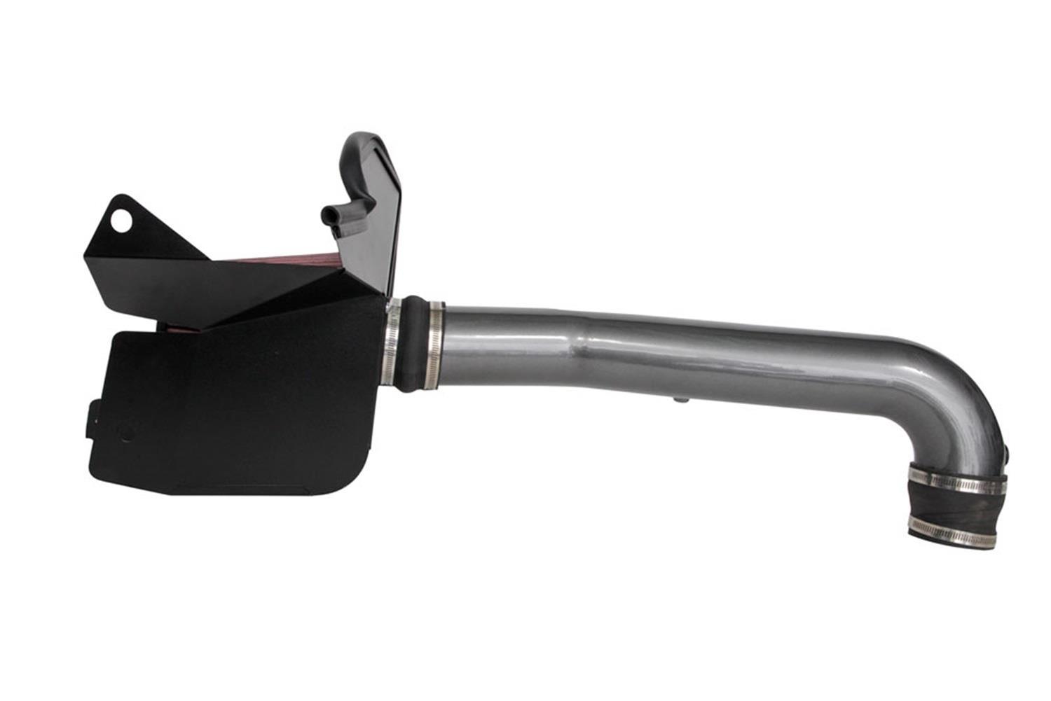 2022 RAM 1500 K&N 77-1586KC K&N 77 Series High-Flow Performance Cold ...