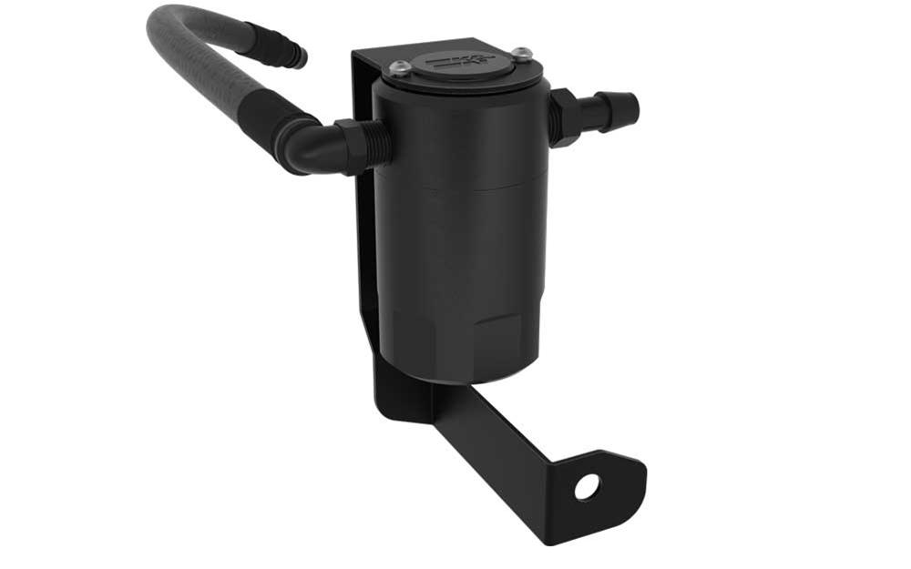 K&N 81-0801 K&N Oil Catch Cans | Summit Racing