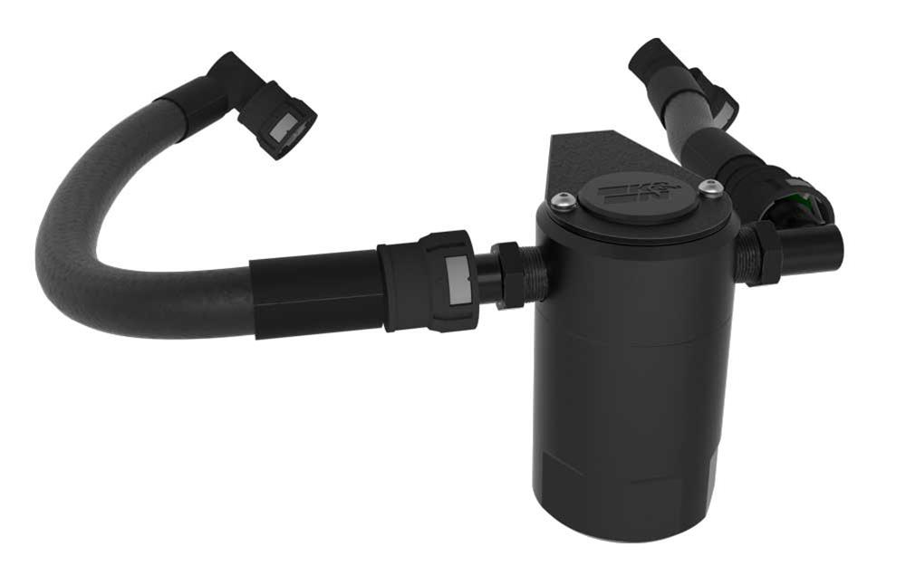 K&N 81-0802 K&N Oil Catch Cans | Summit Racing