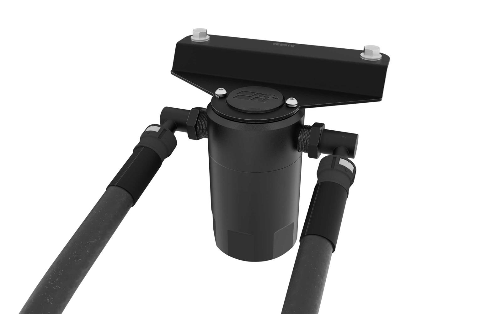 K&N 81-0805 K&N Oil Catch Cans | Summit Racing