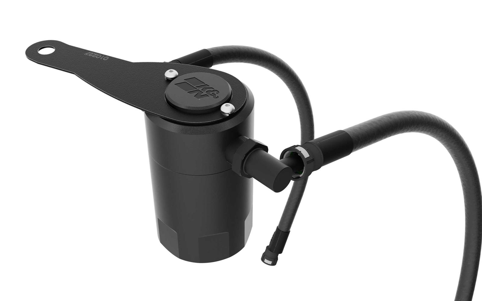 K&N 81-0807 K&N Oil Catch Cans | Summit Racing