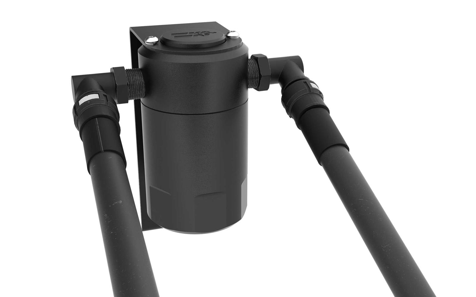 K&N 81-0809 K&N Oil Catch Cans | Summit Racing