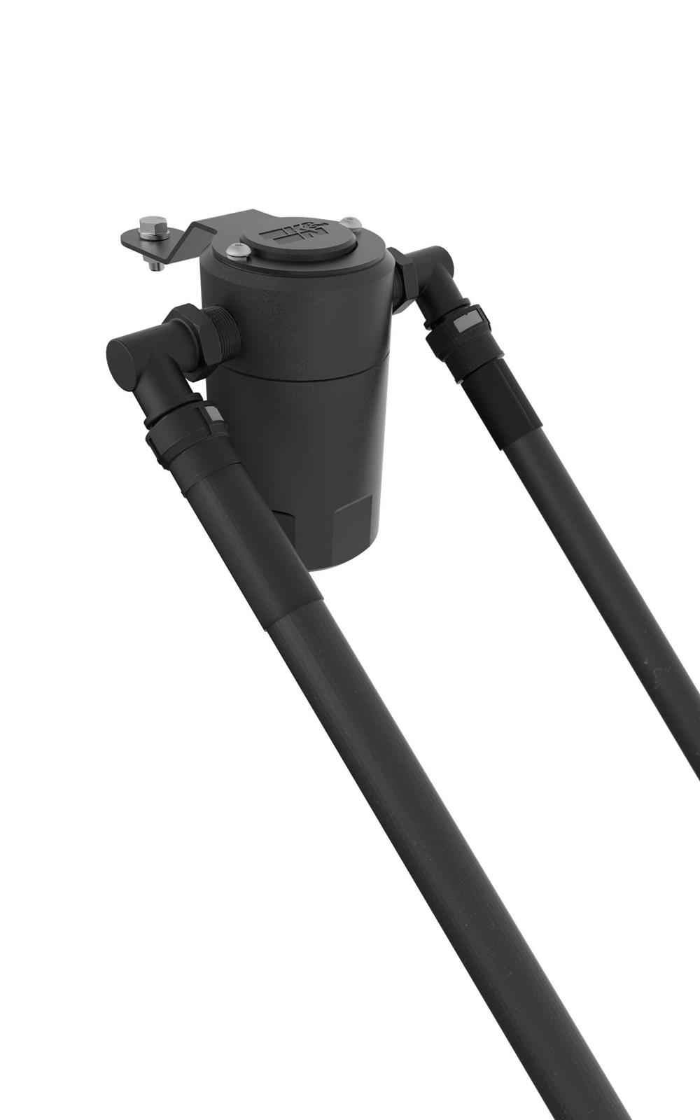 K&N 81-0830 K&N Oil Catch Cans | Summit Racing