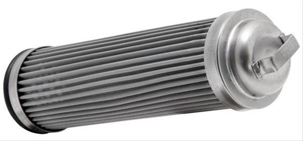 K&N 81-1008 K&N Inline Performance Fuel Filters | Summit Racing