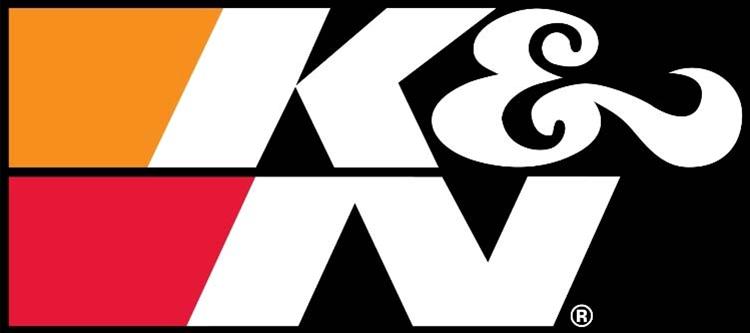 K&N 89-16182-1 K&N Decals | Summit Racing
