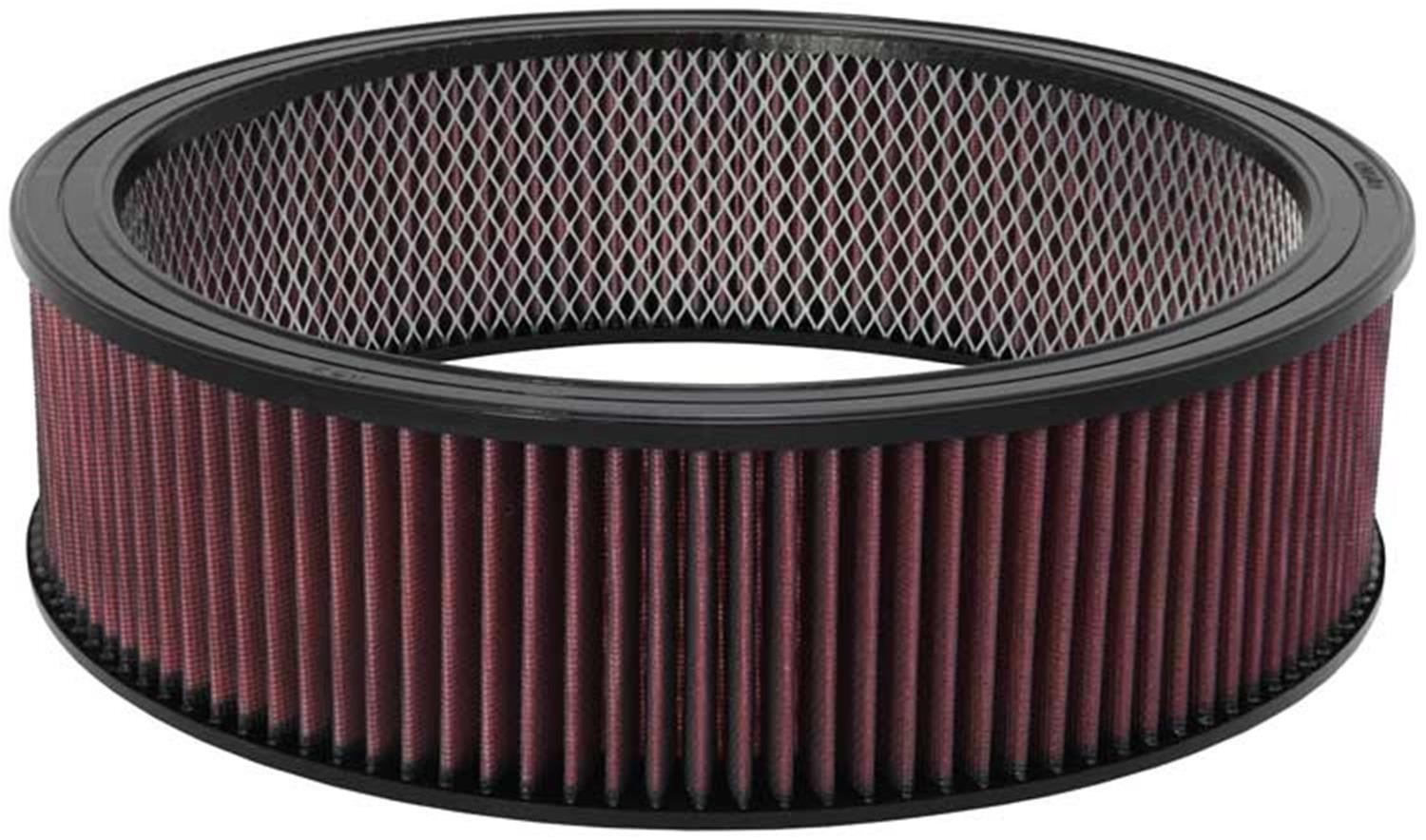 K&N E-3750 K&N Washable Lifetime Performance Air Filters | Summit Racing