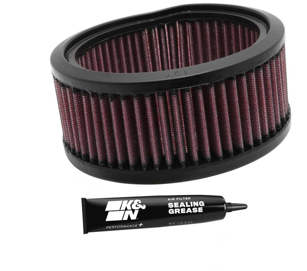 K&N E-3971 K&N Washable Lifetime Performance Air Filters | Summit Racing