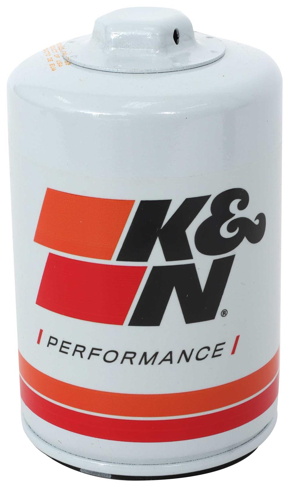 K&N HP-2001 K&N Performance Gold Oil Filters | Summit Racing