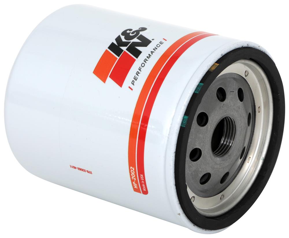 K&N HP-2002 K&N Performance Gold Oil Filters | Summit Racing