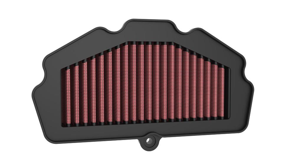 K&N KA-6517 K&N Powersports Performance Air Filters | Summit Racing