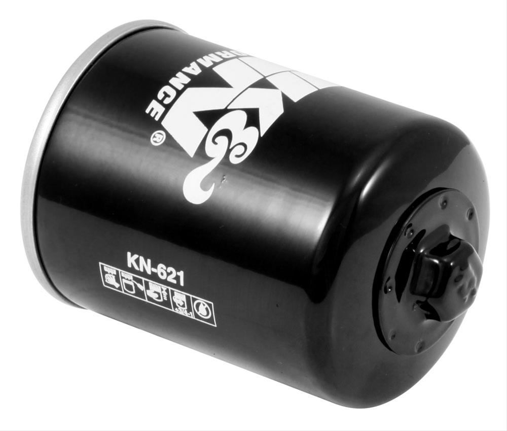 K&N KN-621 K&N Premium Powersports Oil Filters | Summit Racing