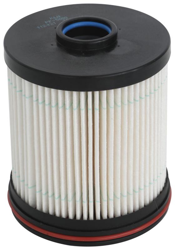 K&N PF-5000 K&N Performance Cartridge Fuel Filters | Summit Racing