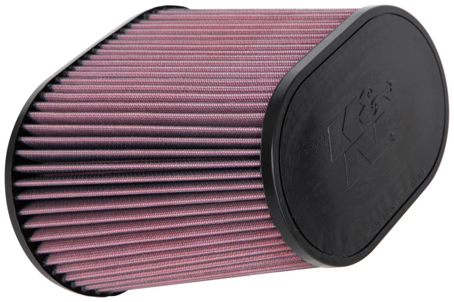 K&N RE-1040 K&N Universal Performance Air Filters | Summit Racing