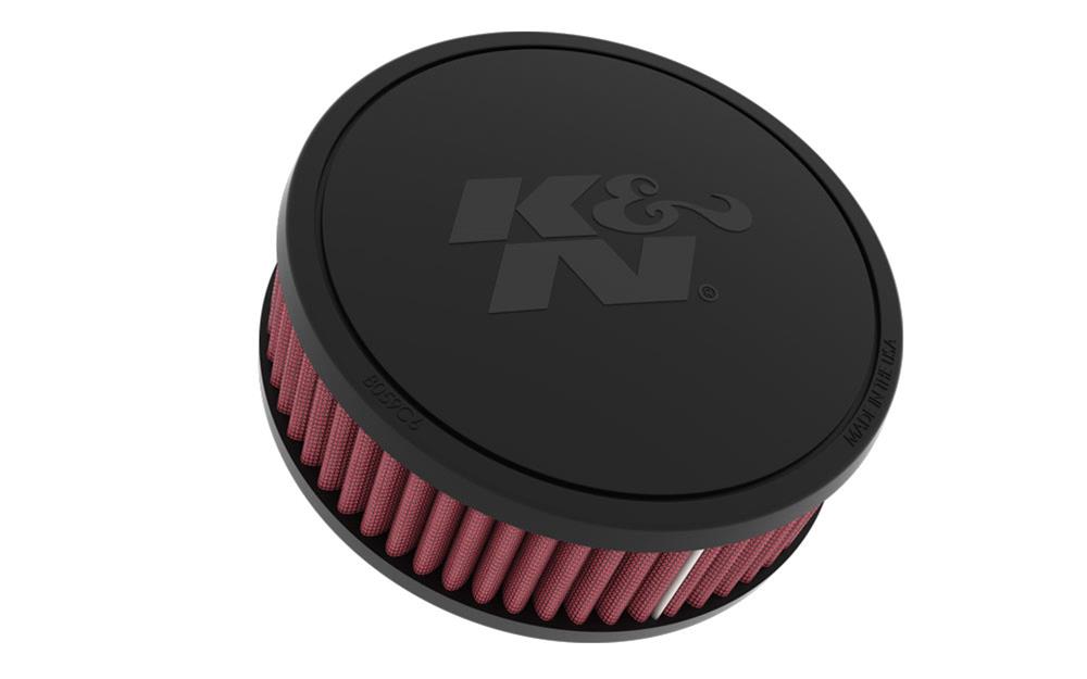 K&N RU-045V K&N Universal Performance Air Filters | Summit Racing