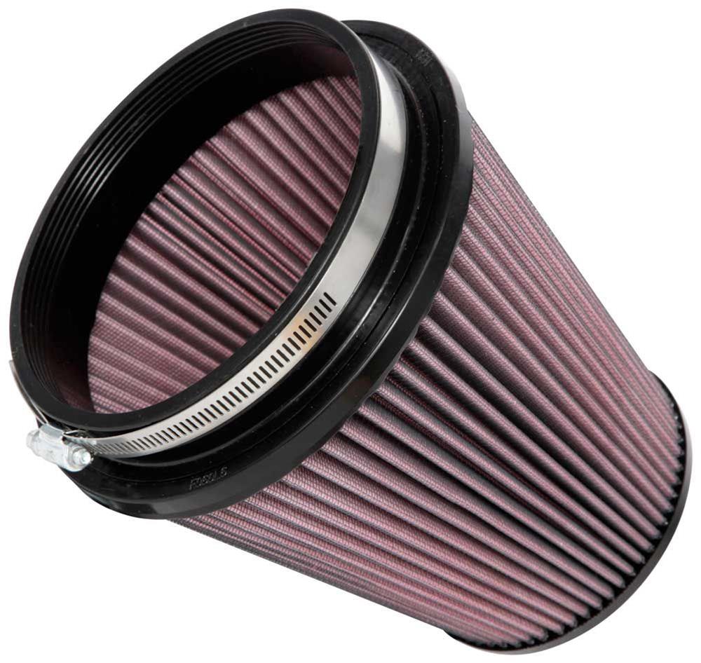 K&N RU-1041 K&N Universal Performance Air Filters | Summit Racing
