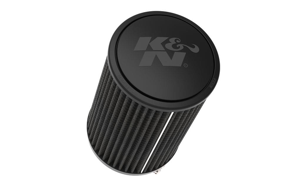 K&N RU-3112HBK K&N Black Series Synthetic Air Filter Elements | Summit ...