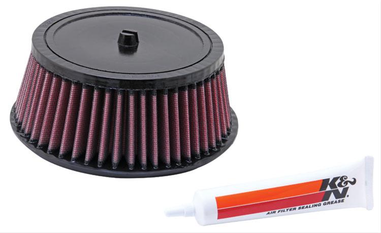 K&N SU-4000 K&N Powersports Performance Air Filters | Summit Racing