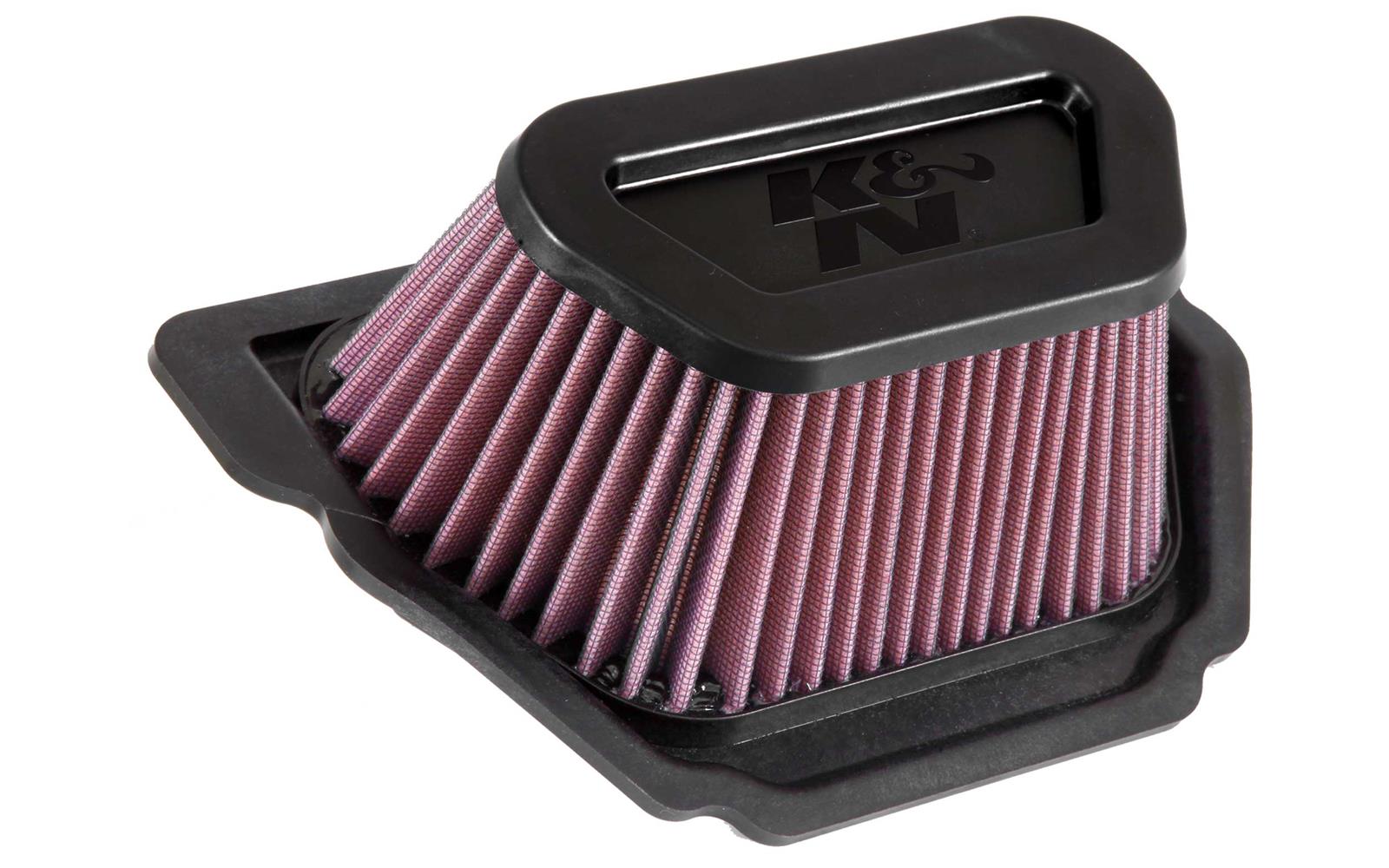 K&N YA-1020 K&N Powersports Performance Air Filters | Summit Racing