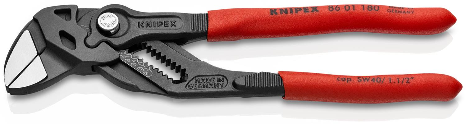Knipex 86 01 180 Knipex Pliers Wrenches | Summit Racing