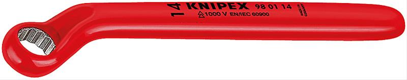 Knipex 98 01 16 Knipex Insulated Box Wrenches | Summit Racing