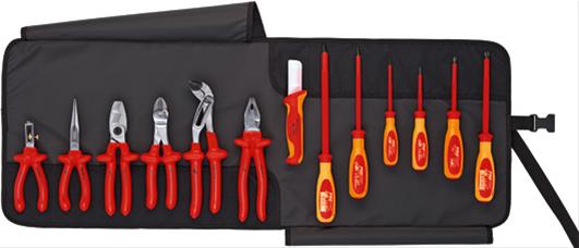 Knipex 9K 00 80 03 US Knipex Specialty Tool Sets | Summit Racing