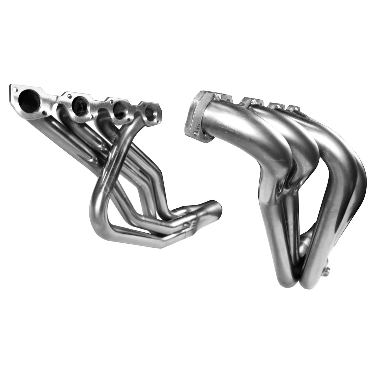 1988 FORD MUSTANG Kooks Headers 10112400 Kooks Headers Long Tube ...