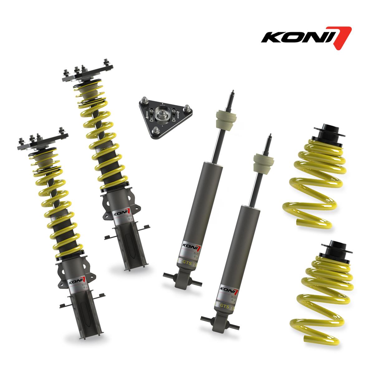 Koni 1200 1004 Koni GTS Coilover Kits | Summit Racing