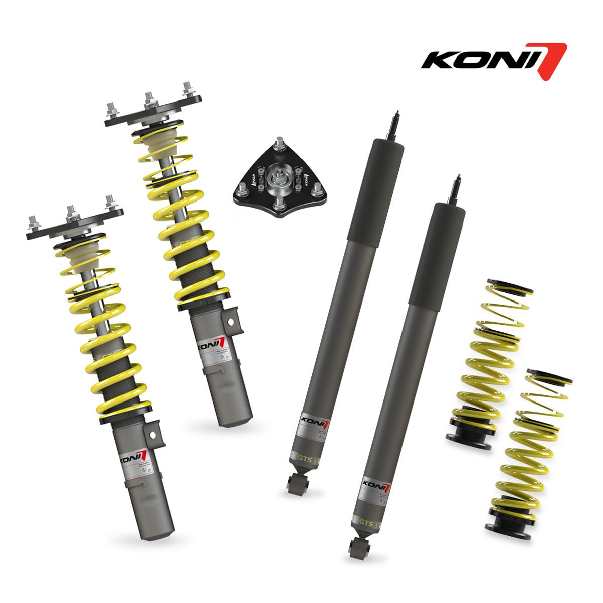 Koni 1200 1011 Koni GTS Coilover Kits | Summit Racing