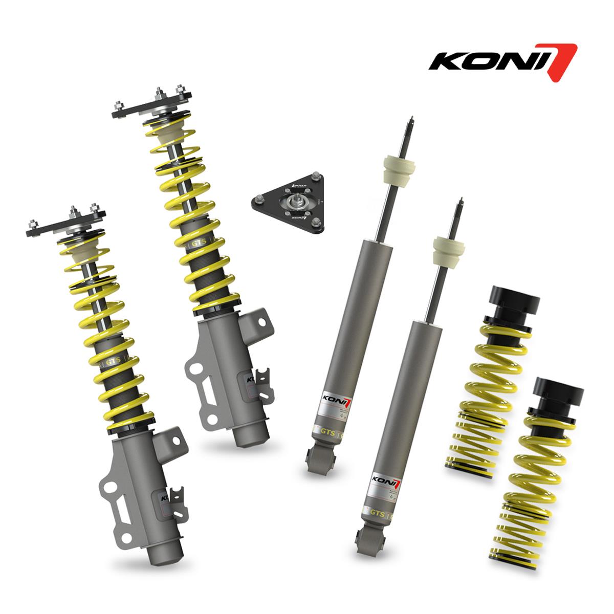 Koni 1200 1006 Koni GTS Coilover Kits | Summit Racing