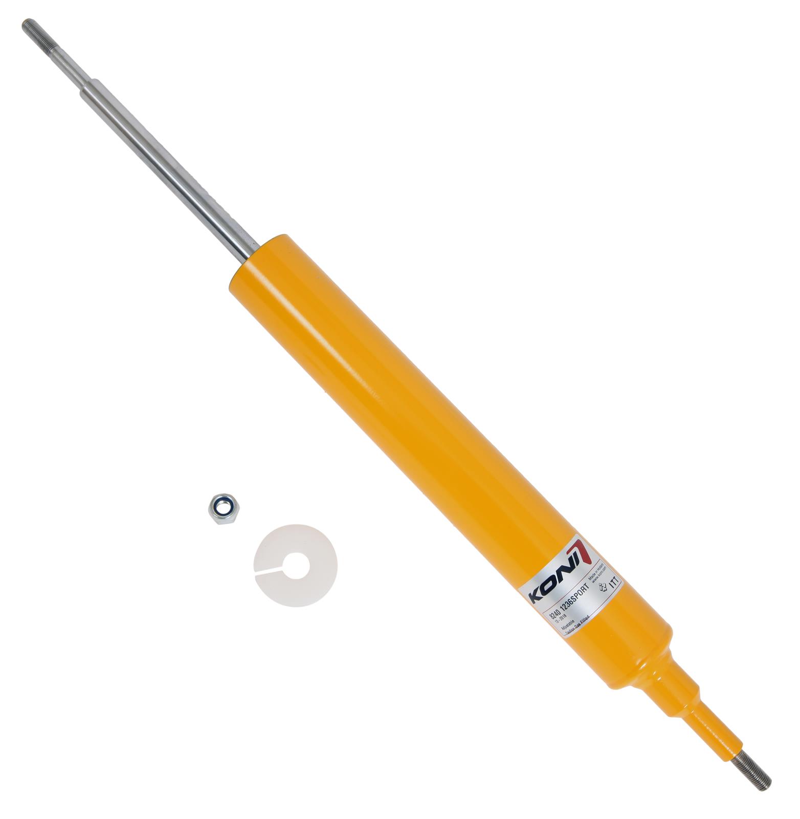 Koni 8240-1236SPORT Koni Sport Shocks and Struts | Summit Racing