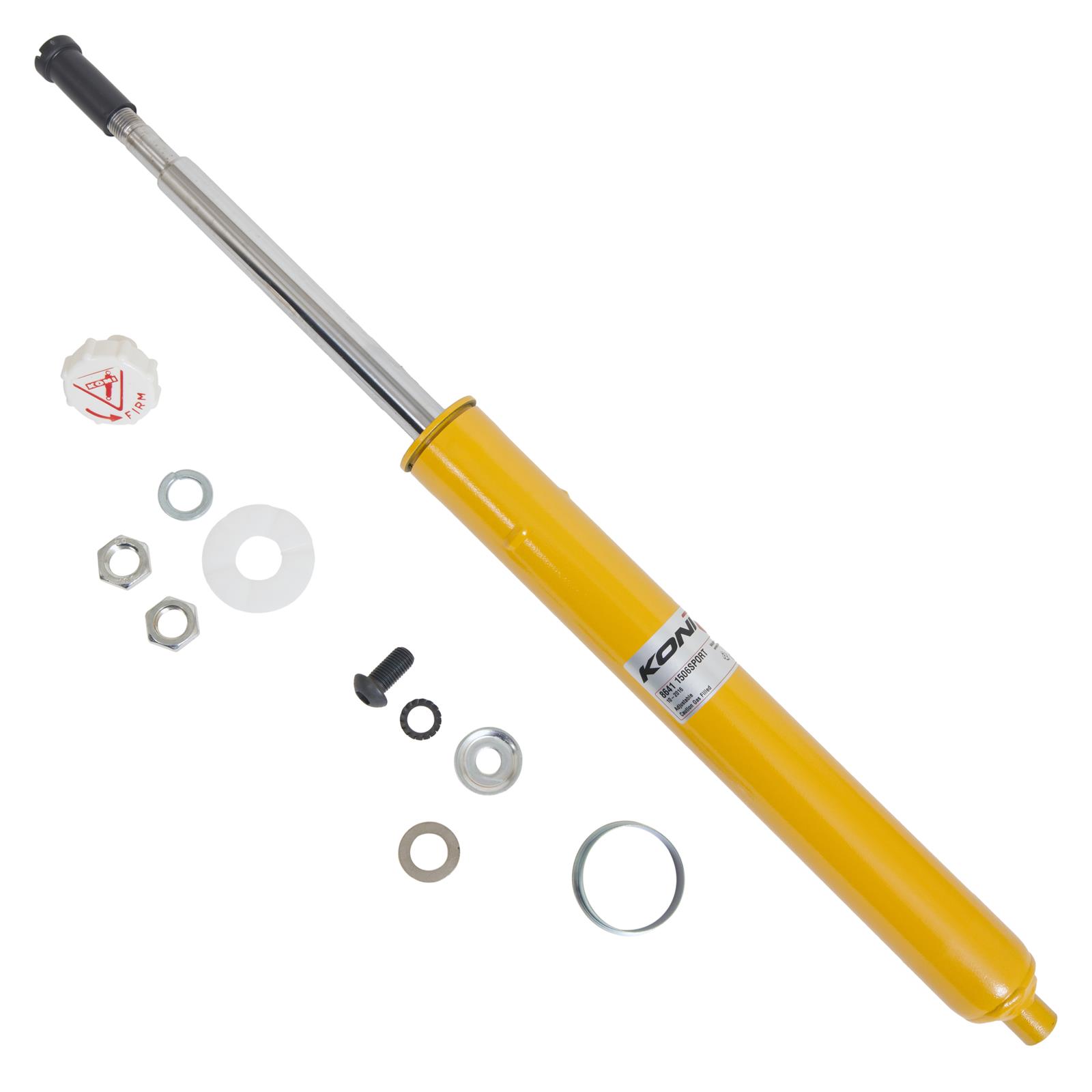 Koni 8641-1506SPORT Koni Sport Shocks and Struts | Summit Racing