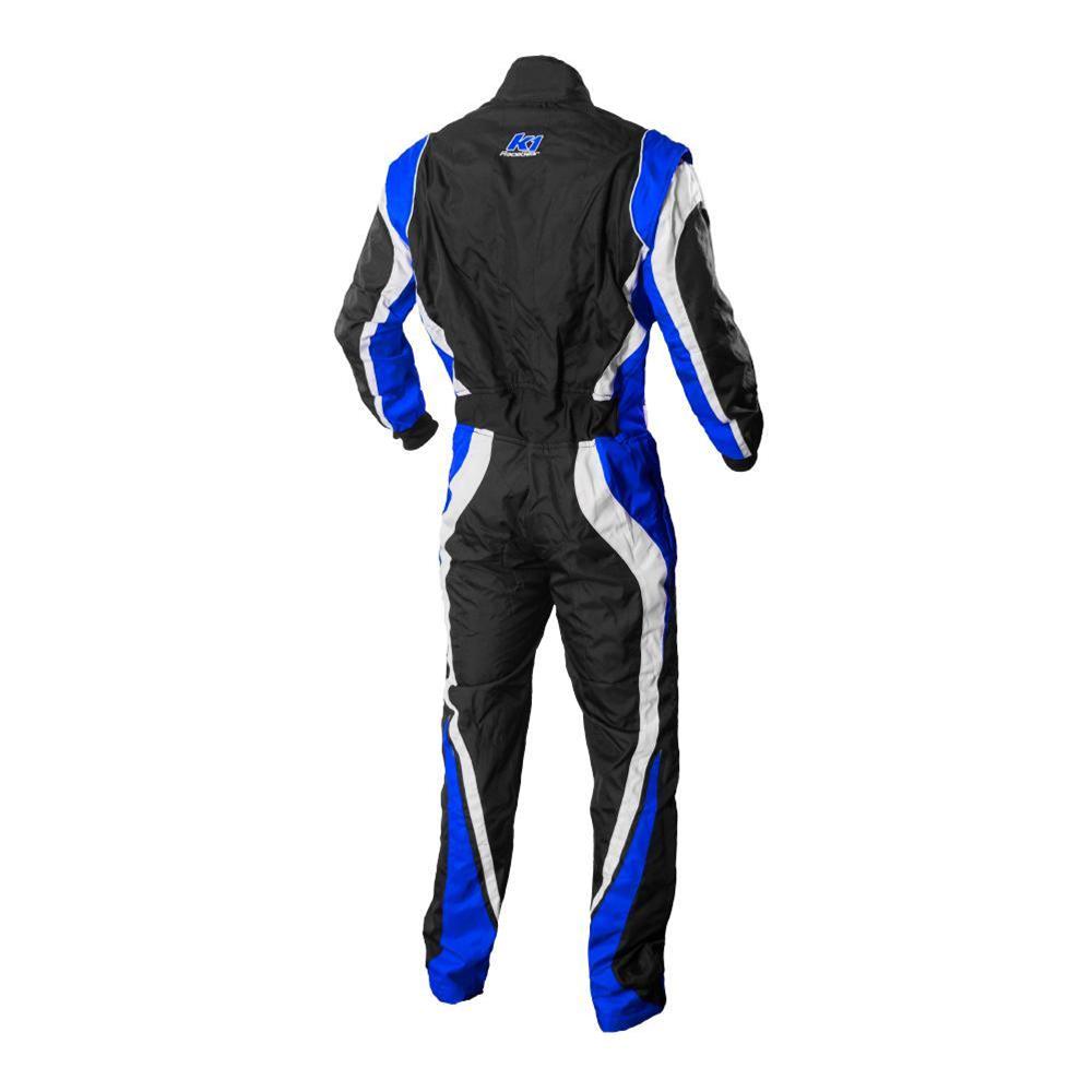 K1 RaceGear 10-SP1-B-L K1 RaceGear Speed 1 Driving Suits | Summit Racing