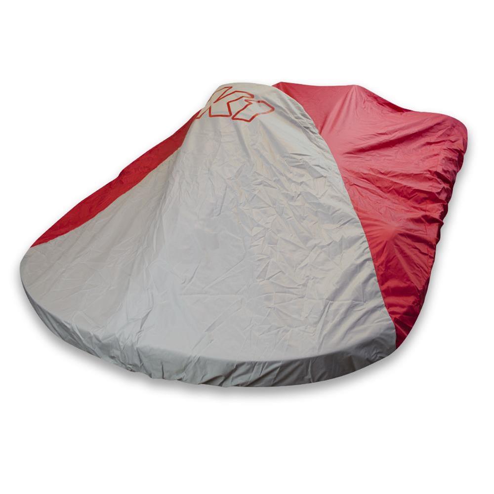 K1 RaceGear 18-NKC-R K1 RaceGear Go-Kart Covers | Summit Racing