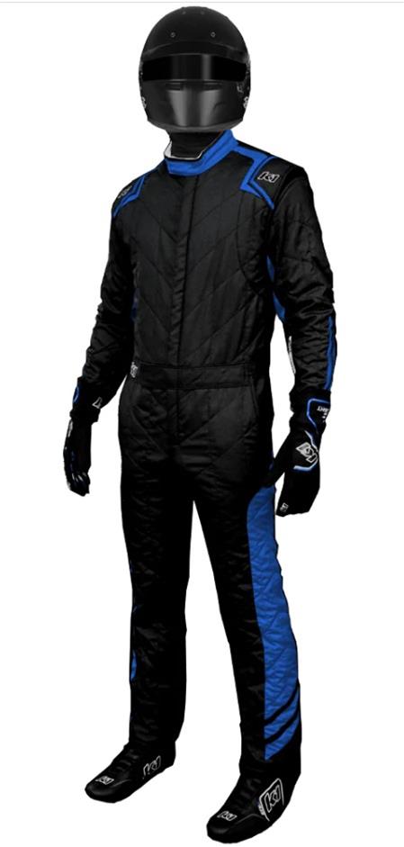 K1 RaceGear 20-AER-NB-LXL K1 RaceGear Aero Racing Suits | Summit Racing