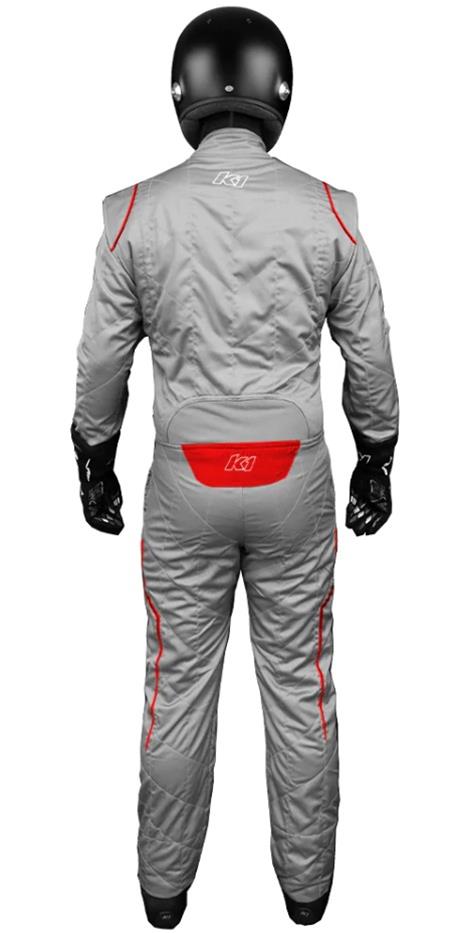 K1 RaceGear 20-GT2-GR-2XL K1 RaceGear GT-2 Driving Suits | Summit Racing