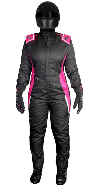 K1 RaceGear 20-LAY-NP-XS K1 RaceGear Layla Racing Suits | Summit Racing