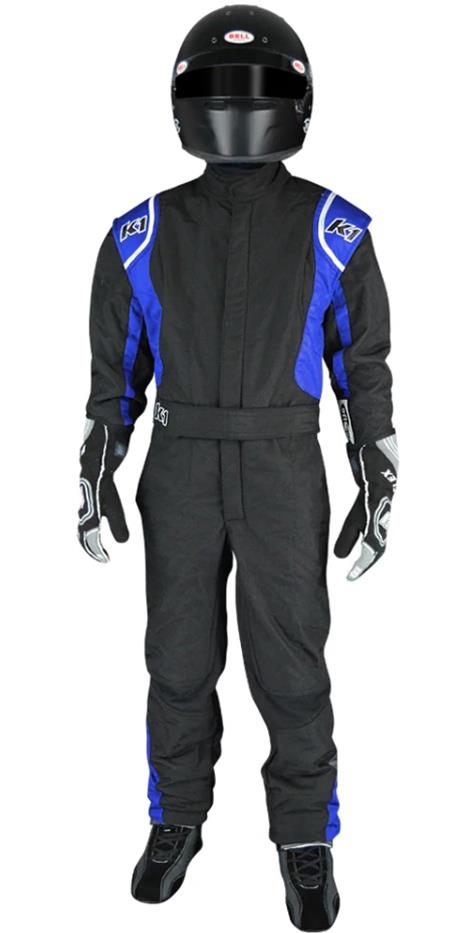 K1 RaceGear 20-PRY-NB-6XS K1 RaceGear Precision II Driving Suits ...
