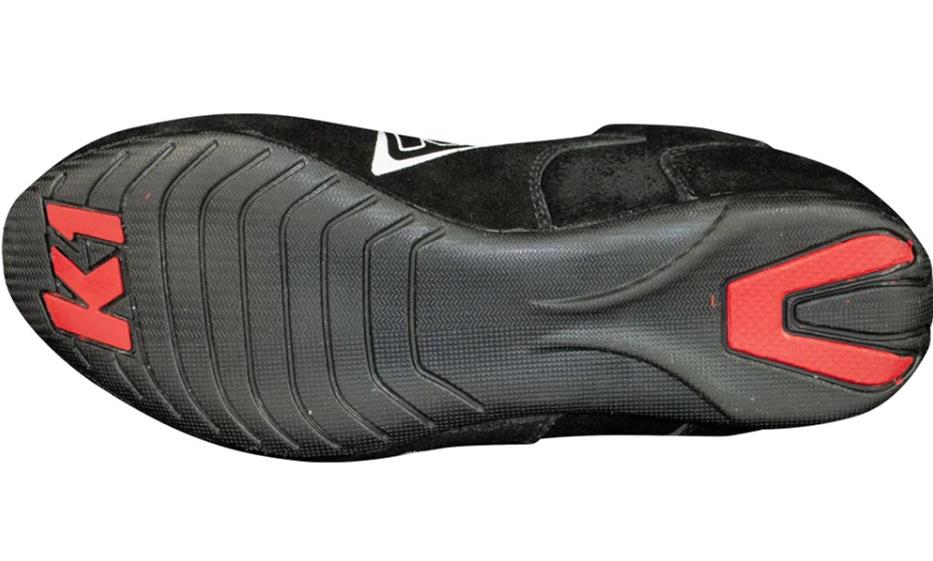 K1 RaceGear 24-CHL-N-105 K1 RaceGear Challenger Auto Racing Shoes ...