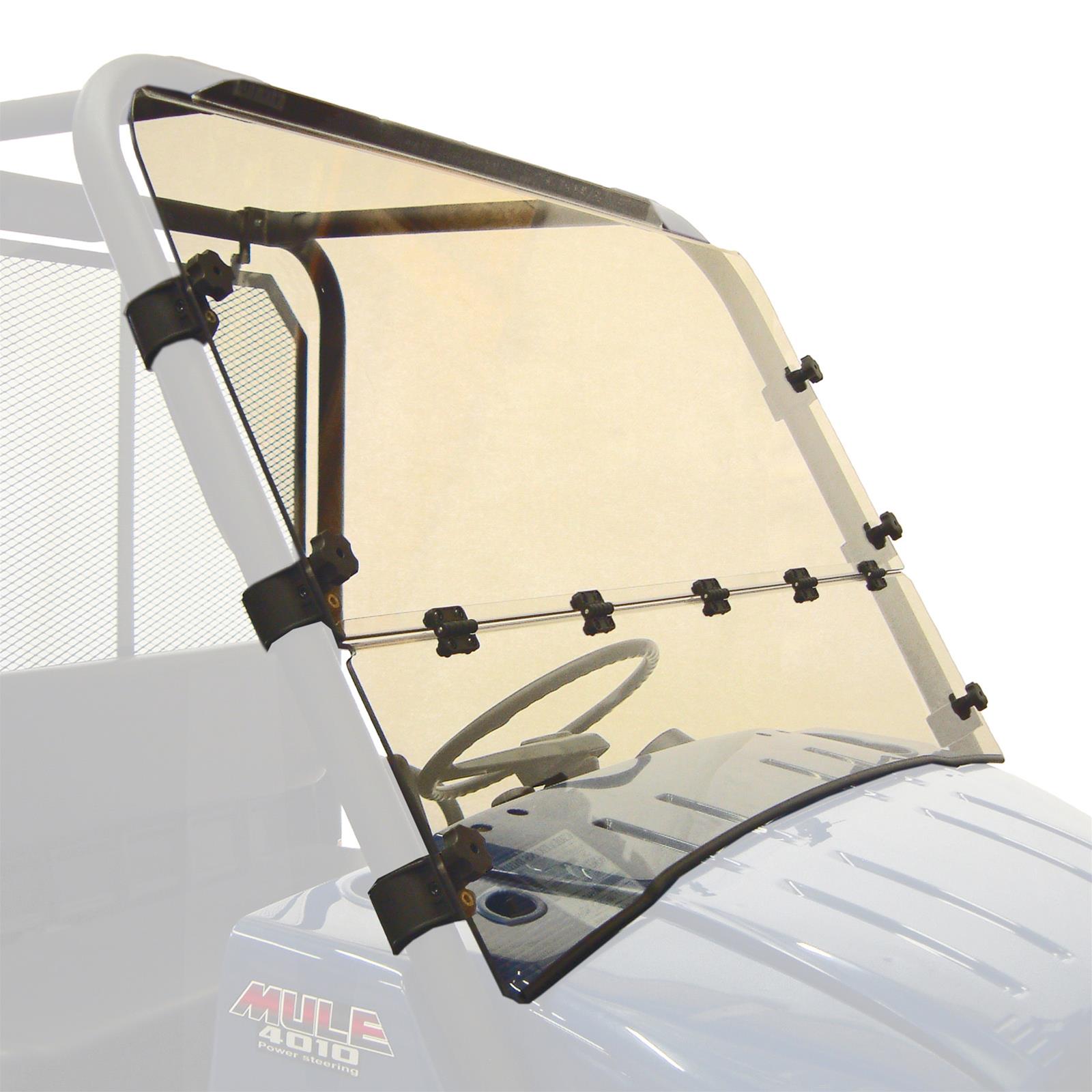 Kolpin ATV Products 2500 Kolpin Full-Tilting Windshields | Summit Racing