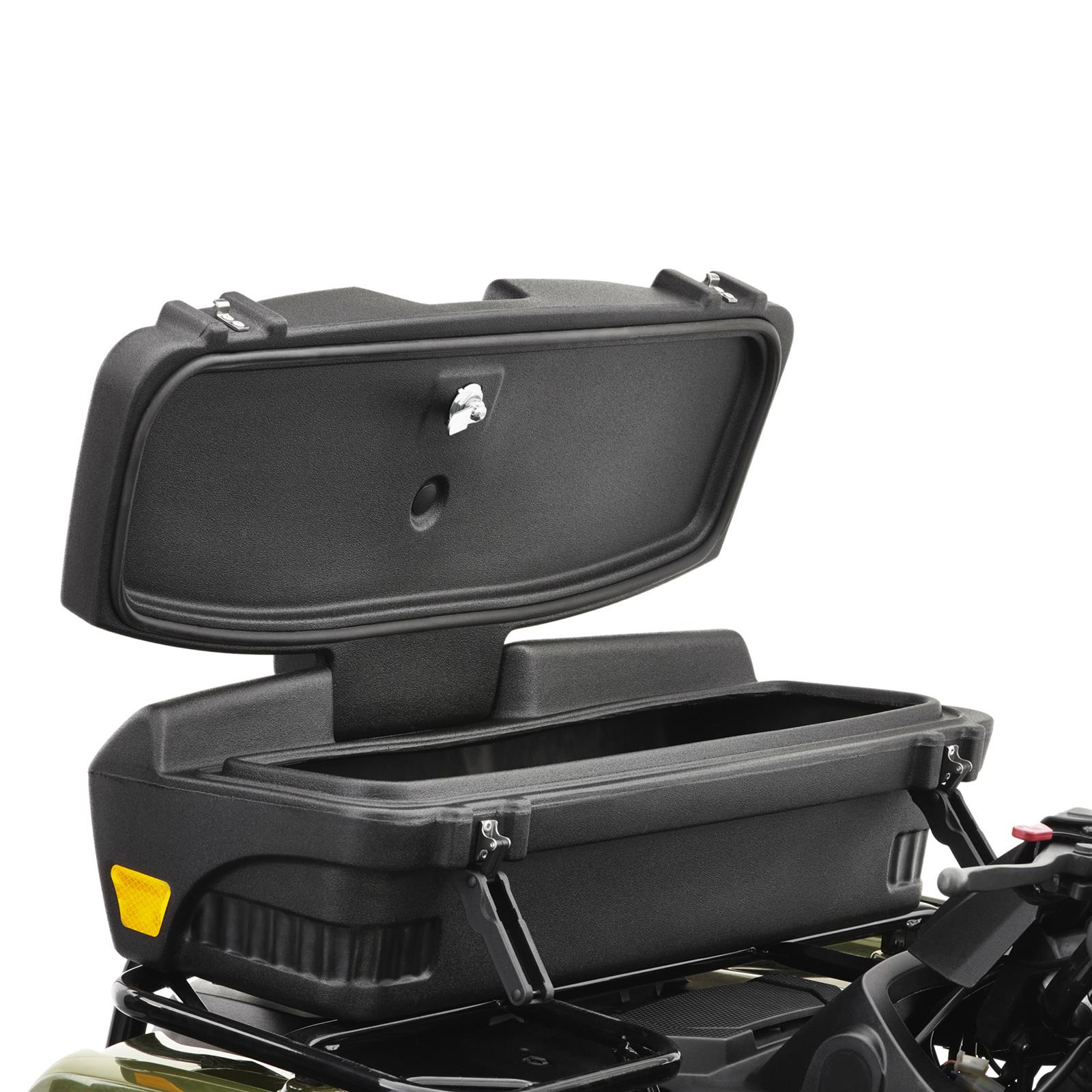 Kolpin ATV Products 93101 Kolpin Front Trail Boxes | Summit Racing