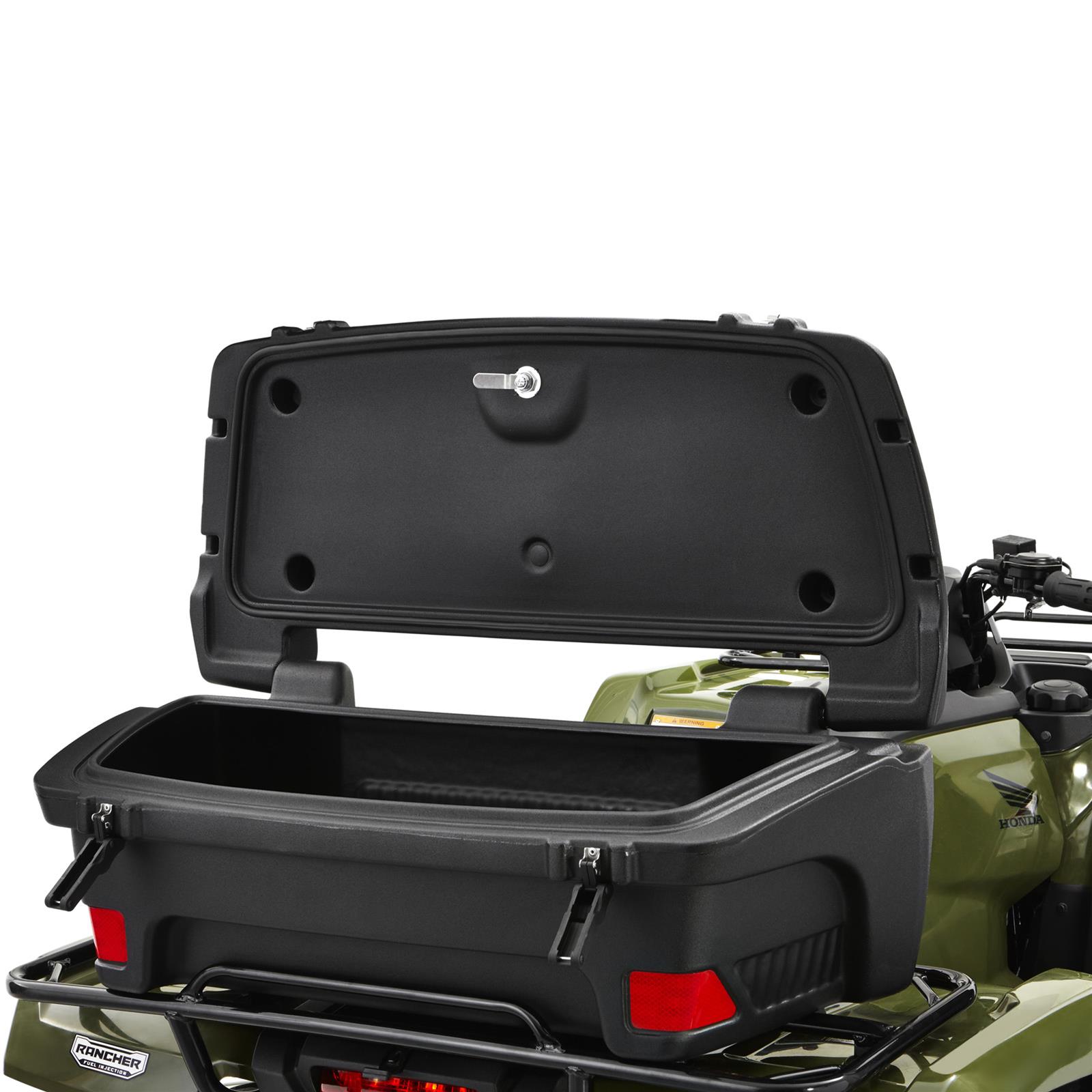 Kolpin ATV Products 93201 Kolpin Rear Trail Boxes | Summit Racing