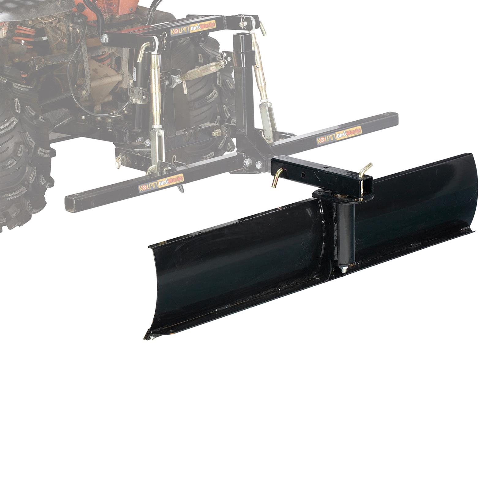 Kolpin ATV Products FRB48 Kolpin Rear Blades | Summit Racing