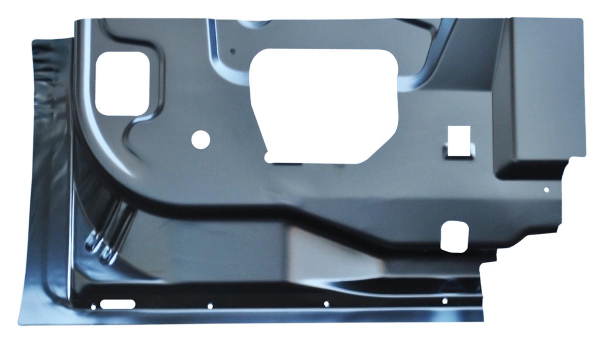 KeyParts 1987-275 Key Parts Door Patch Panels | Summit Racing