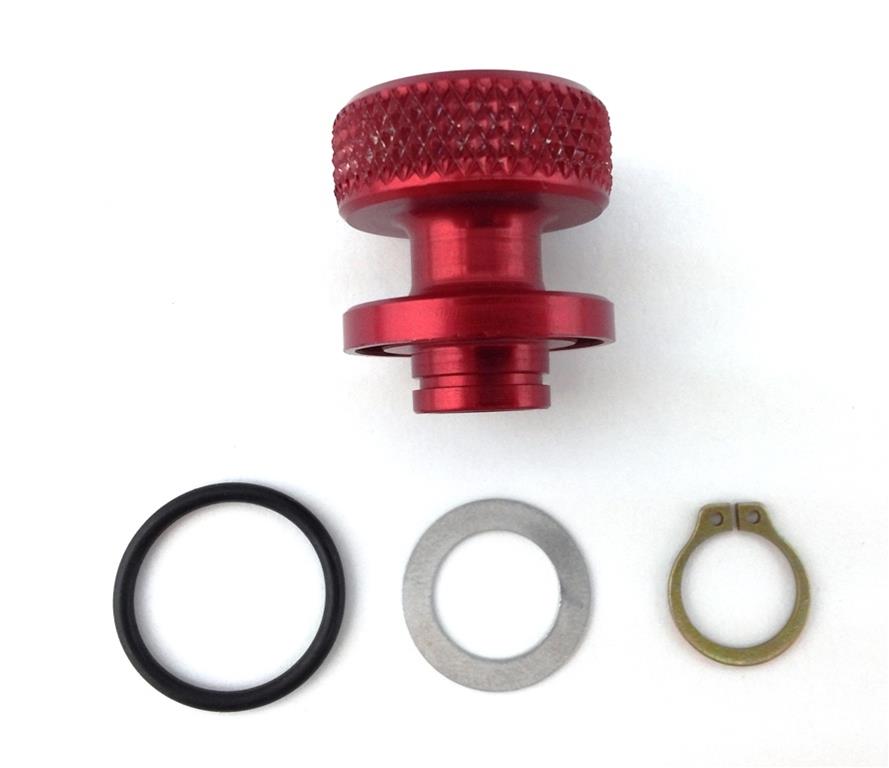 Kluhsman Racing Components KRC-1034 KRC Racing Carburetor Speed Nuts ...