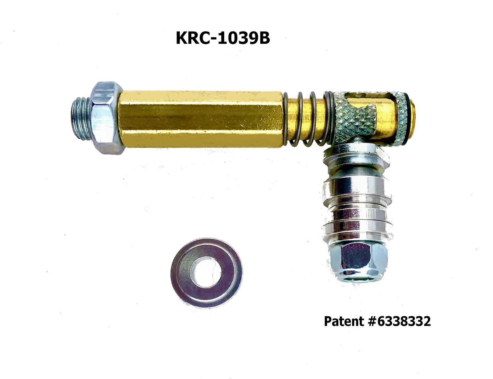 Kluhsman Racing Components KRC-1039B KRC Racing Quick-Disconnect ...
