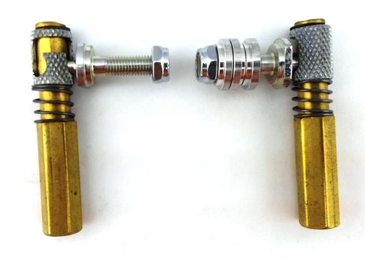 Kluhsman Racing Components KRC-1044 KRC Racing Quick-Disconnect Rod ...