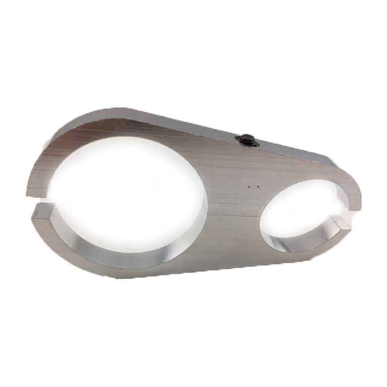 Kluhsman Racing Components KRC-4125 KRC Racing Fuel Filter Brackets ...